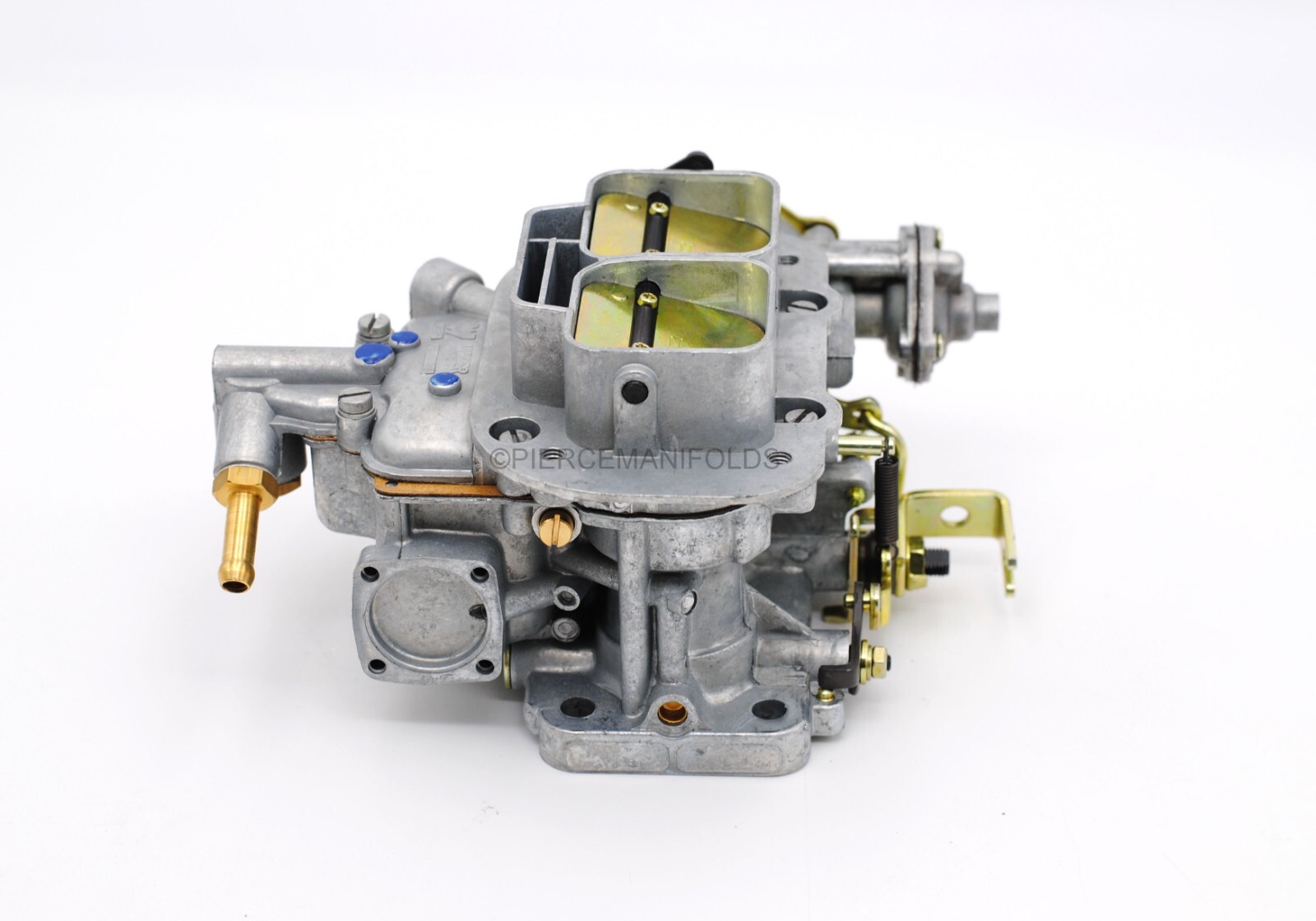MGB MGA AUSTIN MARINA WEBER 32/36 DGEV ELECTRIC CHOKE CONVERSION KIT W ...
