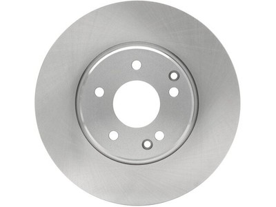 Brake Rotor For C320 CLK500 Crossfire C350 C280 SLK320 E420 C240 CLK430 ...