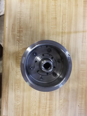 2008 Honda Rincon 680 4x4 ATV Used OEM Flywheel w/ Starter Clutch Gear ...