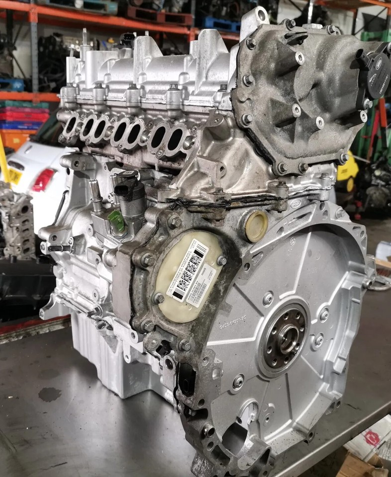 204dt ingenium engine reconditioned discovery sport evoque, jaguar 2015 ...