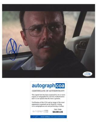 Joe Pantoliano "Memento" AUTOGRAPH Signed 'Teddy' 8x10 Photo B ACOA | eBay