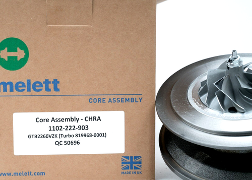 Chra cartouche Melett 1102-222-903 Turbo turbocompresseur GTB2260VZK | eBay