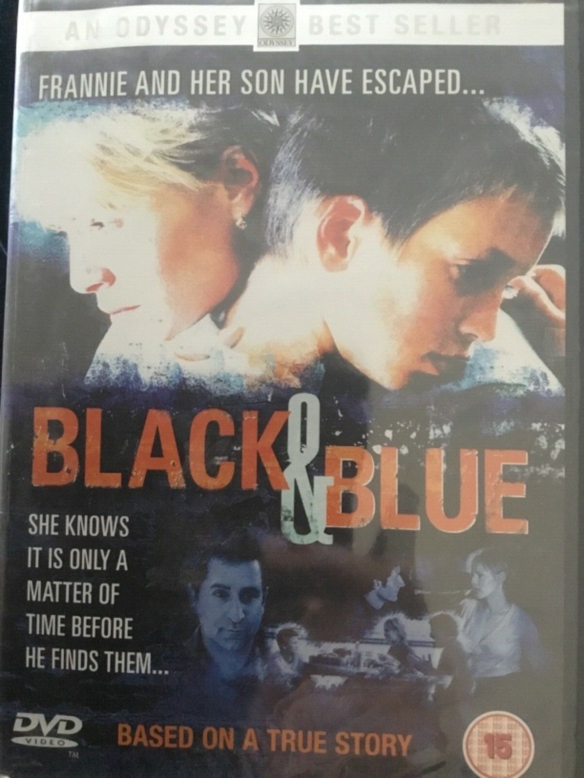 Black And Blue (DVD, 2003) for sale online | eBay