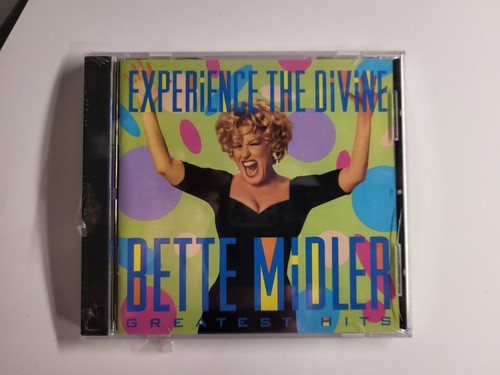 Experience the Divine: Greatest Hits by Bette Midler (CD, 2000) for ...