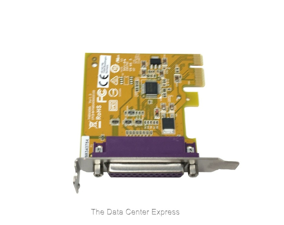 HP Parallel Port PCIe x1 Card 797601-001 NEW BULK | eBay