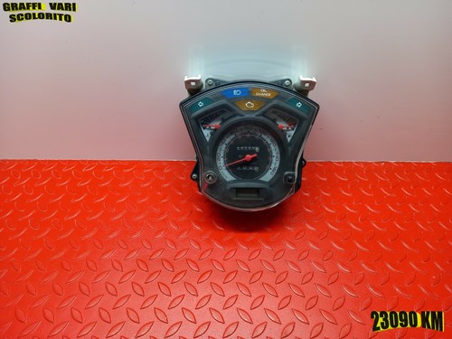 INSTRUMENTATION COUNTER KILOMETER VEGLIA COUNTER KM COUNTER KILOMETER ...