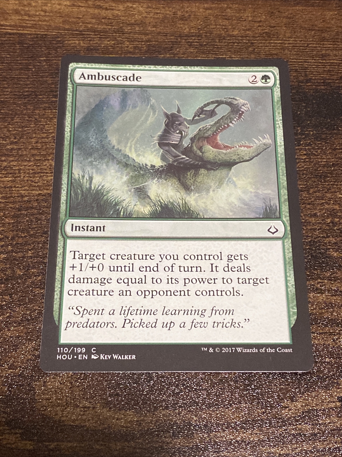 Ambuscade 110/199 Hour of Devastation Magic The Gathering MTG D5590* | eBay