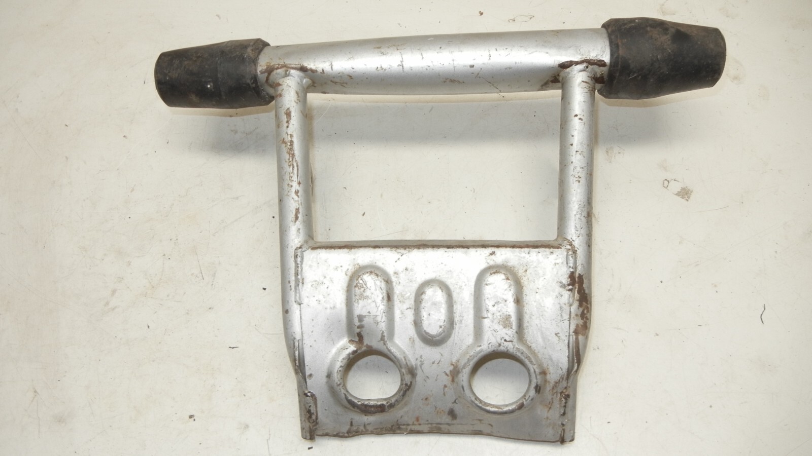 88-06 YAMAHA BANSHEE YFZ350 YFZ 350 FRONT BUMPER PUSH BAR BRUSH GUARD ...