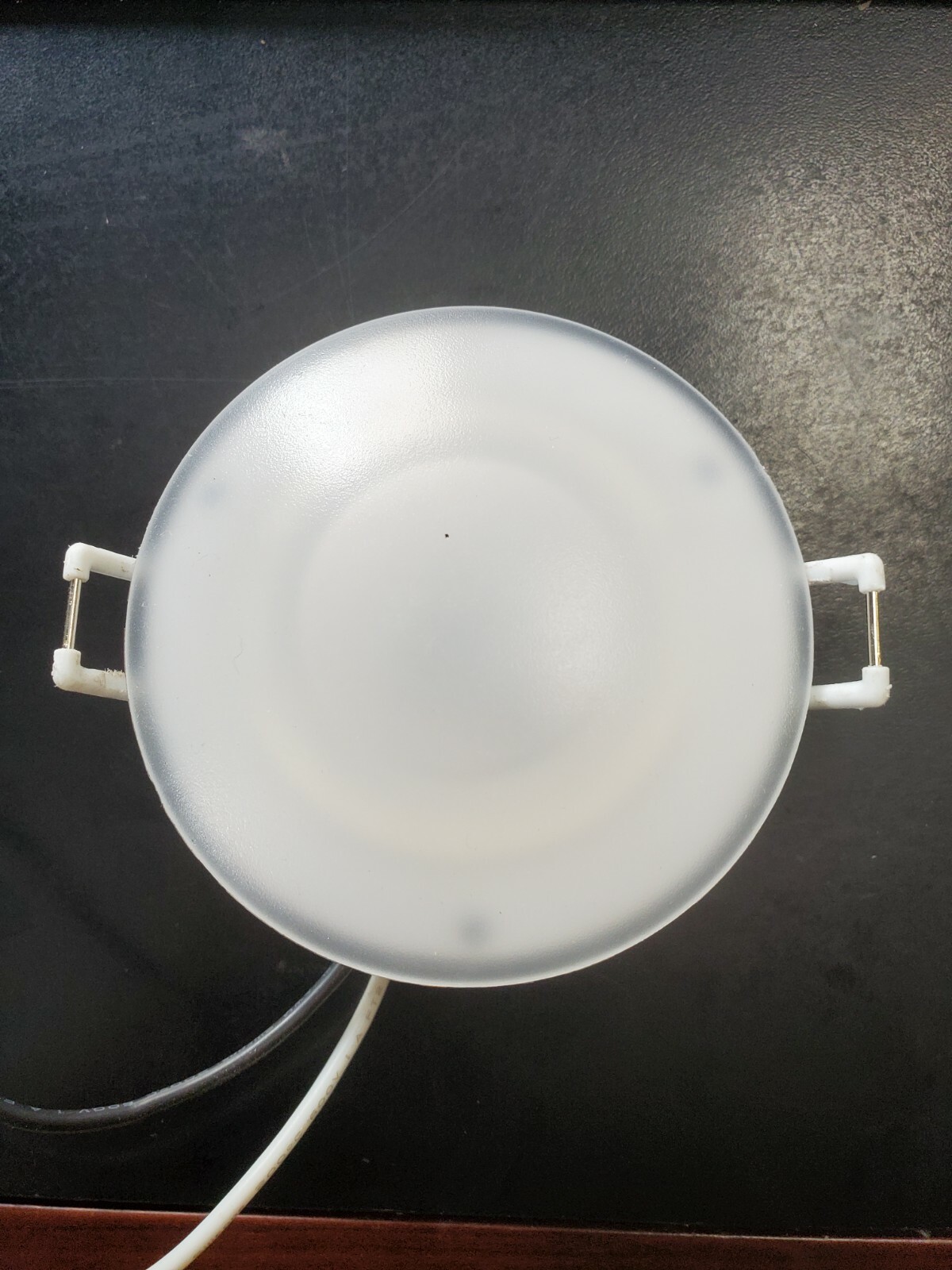 NEW SUNLINK CEILING CAP PUCK LIGHT 3'' FROSTED GLASS 12 V | eBay