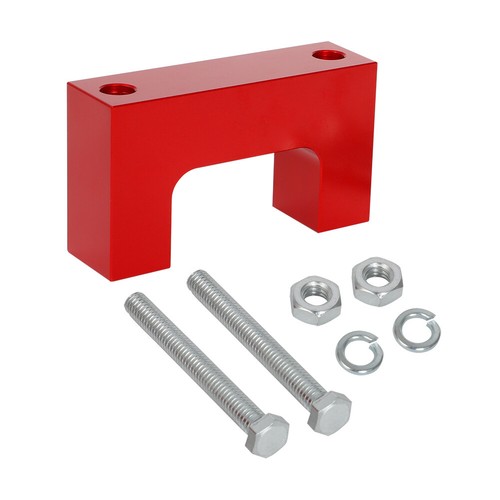 2" Rear T Upper Shock Extender Kit For 60's - 80's RWD Chevrolet A F G ...