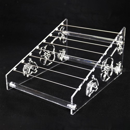 Jewelry Stand Holder Hanging Organizer Loose Beads Display Earrings ...