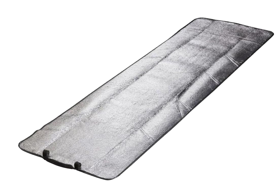 BCB Thermal Heat-Reflective Mattress/ Sleeping Mat (190cm x 60 cm ...