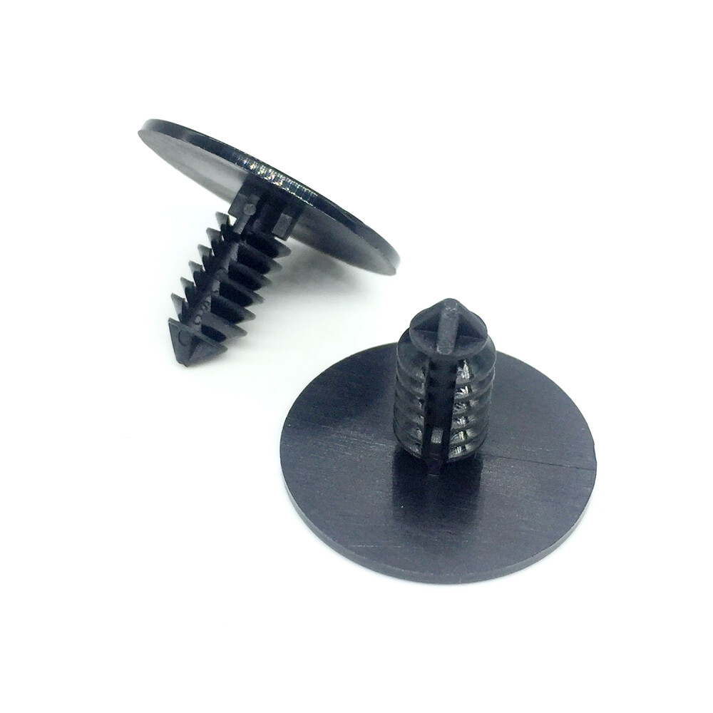 NEW 10 Pcs Hood Insulation Pad Retainer Clips For Jeep Liberty Wrangler ...