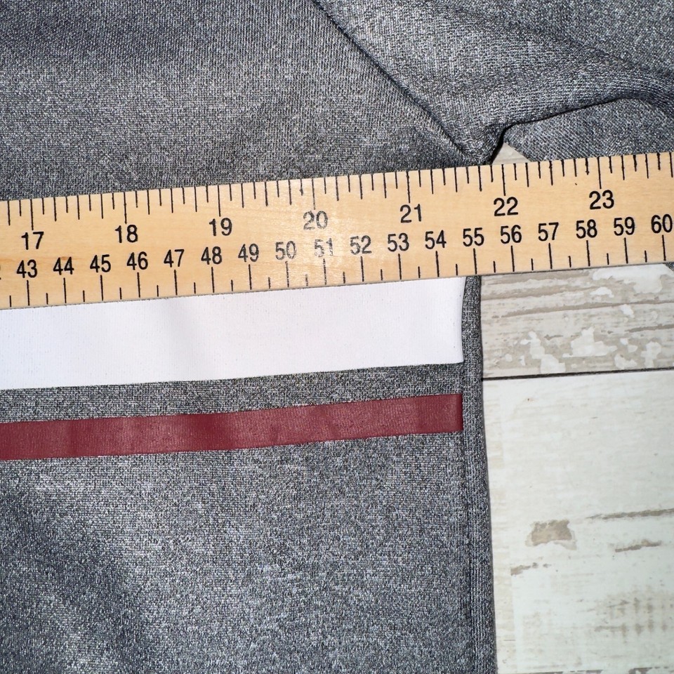 Houston Texans Hoodie Mens Large Gray Team Apparel NFL Football Sports ...