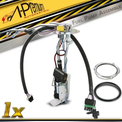Fuel Pump Module Assembly for Buick LeSabre 96-97 Olds LSS 88 Pontiac ...