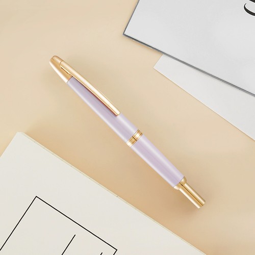 Jinhao 10 Push Action Fountain Pen Iridium Nib Ink Pen Business ...