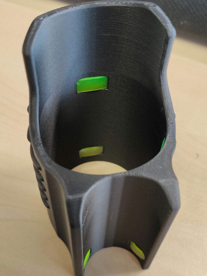 HP MAX MK2 7,5J Carbon Pump-Action Kit von UE3D | eBay.de