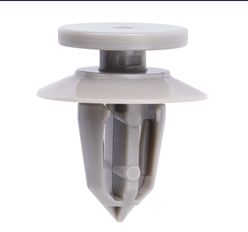 2 - OAUTOO QT256 Door Trim Panel Retainer Compatible with GM 11610605 ...