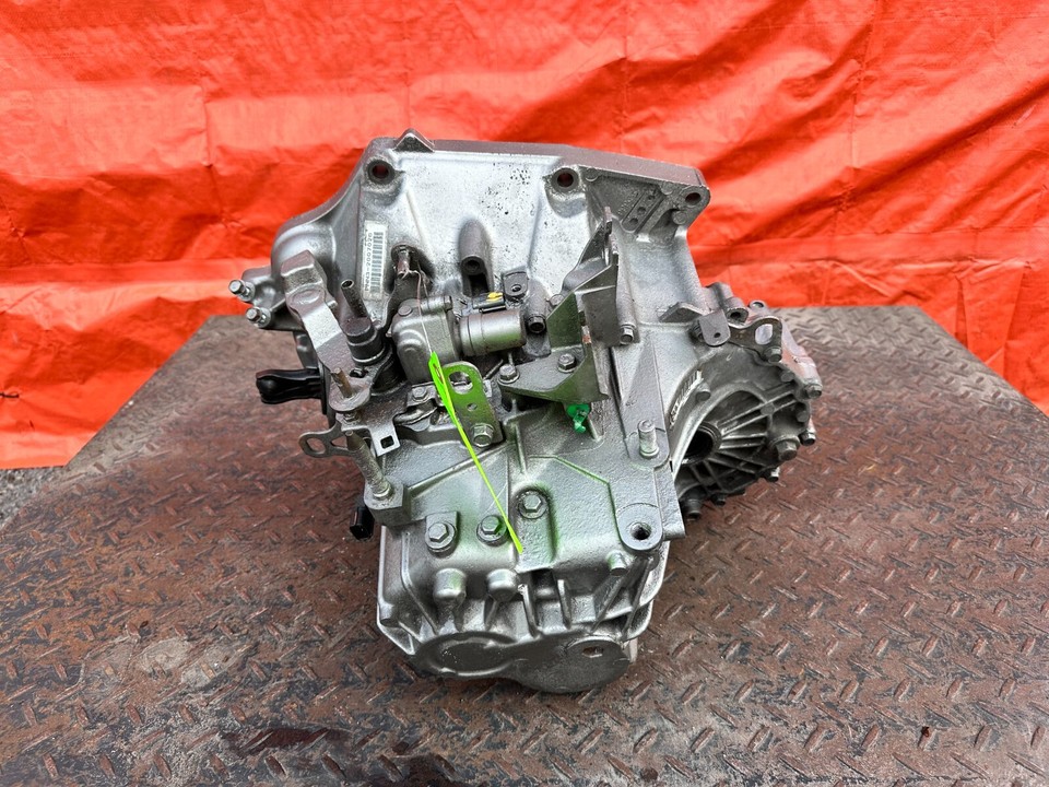 06-11 HONDA CIVIC SI - 6 SPEED MANUAL LSD TRANSMISSION GEAR BOX K20Z3 K20A2 #282 | eBay