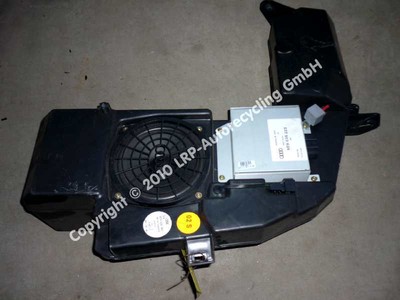 Audi A4 8E Avant original Subwoofer Bassverstärker 8E9035382 BJ2001 | eBay