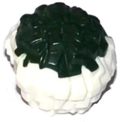 LEGO Part 87997pb03 Minifigure, Utensil Cheerleader Pom Pom | eBay