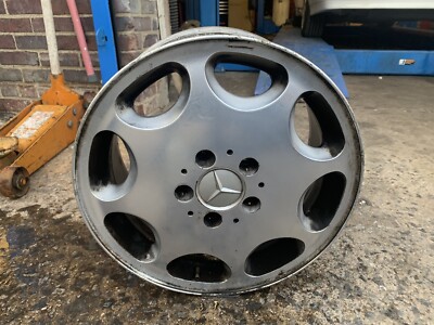 Mercedes S320 S420 S500 S600 S350D 1995-1997 16" OEM Wheel Rim ...