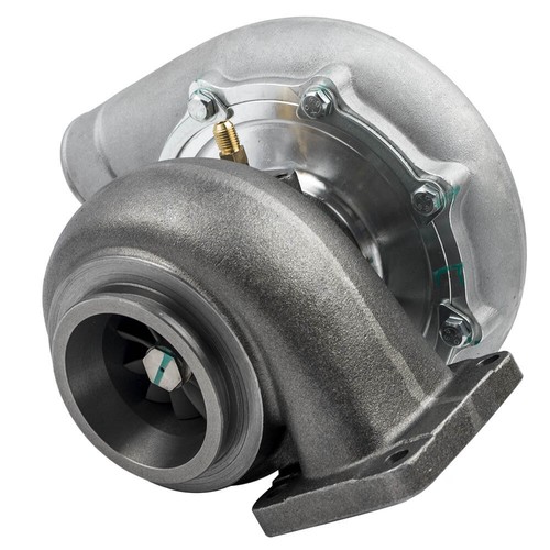T76 T4 T04Z T04R .81 A/R Turbine .80 A/R Oil 3" V-band Turbo ...