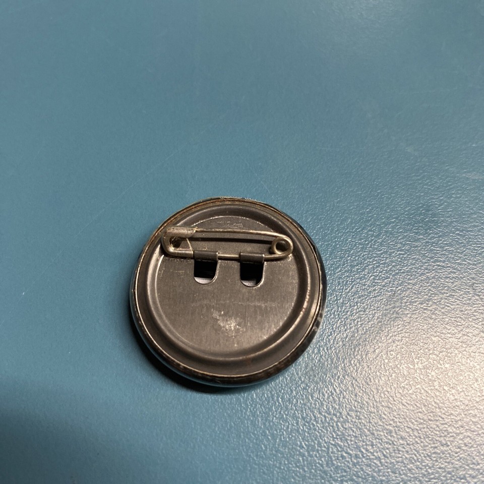 Rare Disney Japan NEW Mickey Mouse Button Pin Pinback 1” Japan Import ...