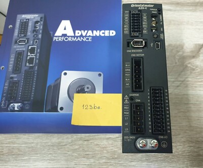Oriental motor AZD-C Closed Loop Driver for AZ series motor | eBay