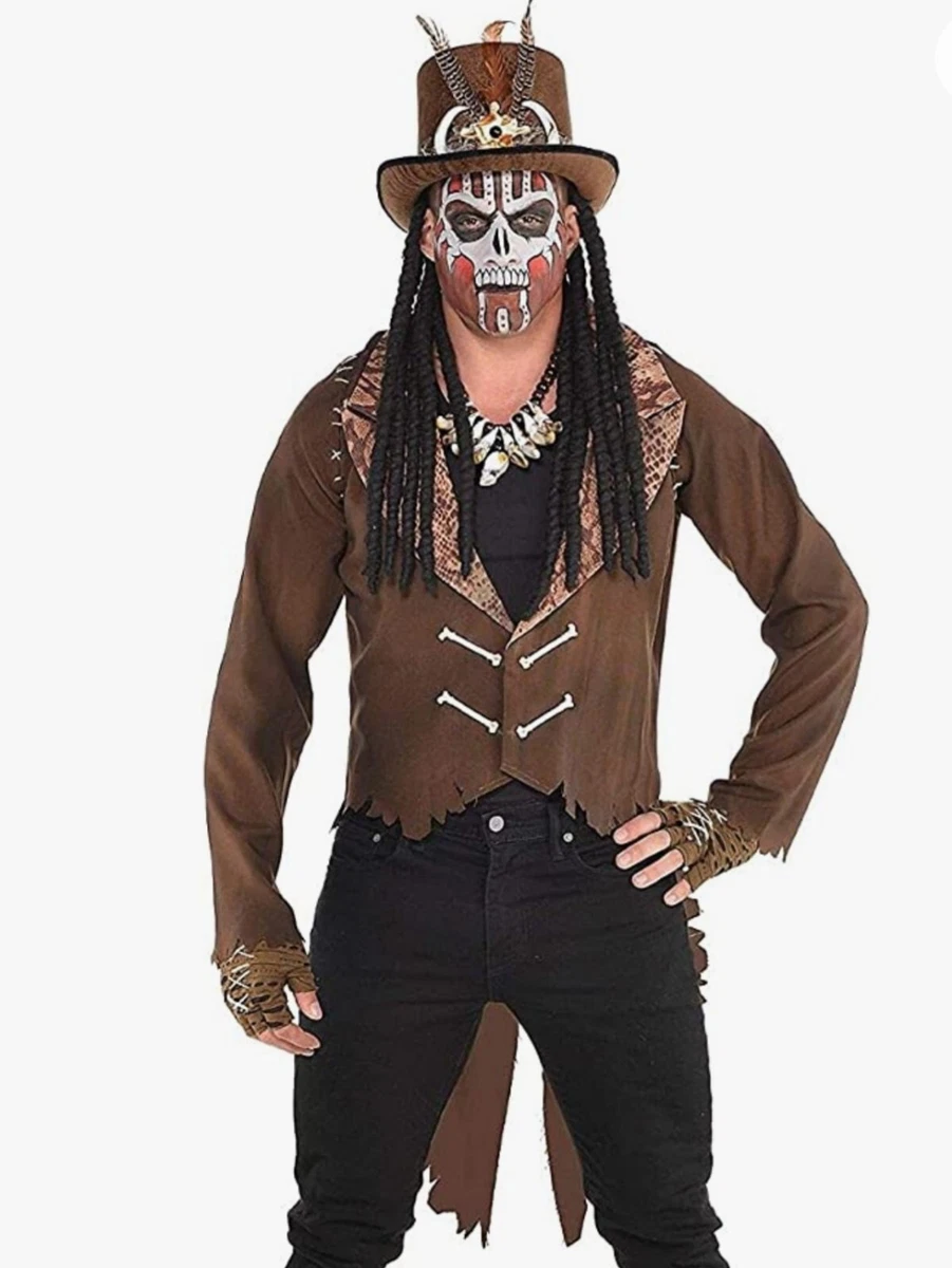Papa Legba Costume