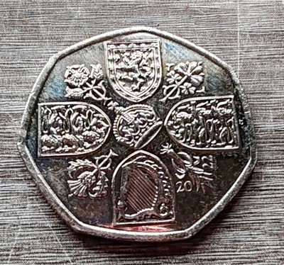 Rare 50p | eBay UK