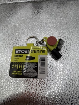 RYOBI Mini’s Keyring Keychain One+ Power Tools - Sander | eBay