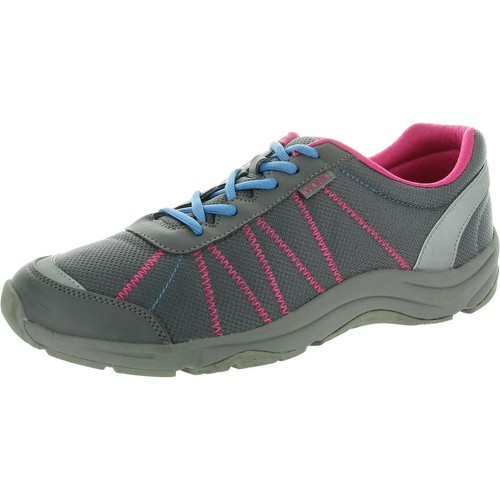 Vionic Womens Alliance Gray Walking Shoes Sneakers 12 Medium (B,M) BHFO ...