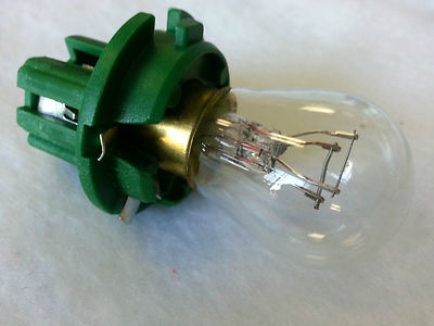 BMW X5 Green Bulb Socket Tail light Socket Middle Brake Lamp Holder ...