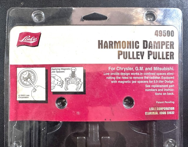 Lisle 49500 for sale online | eBay