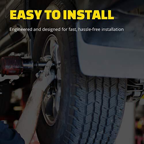 MOOG 515113 Wheel Bearing and Hub Assembly Fits select: 2006-2009 DODGE ...