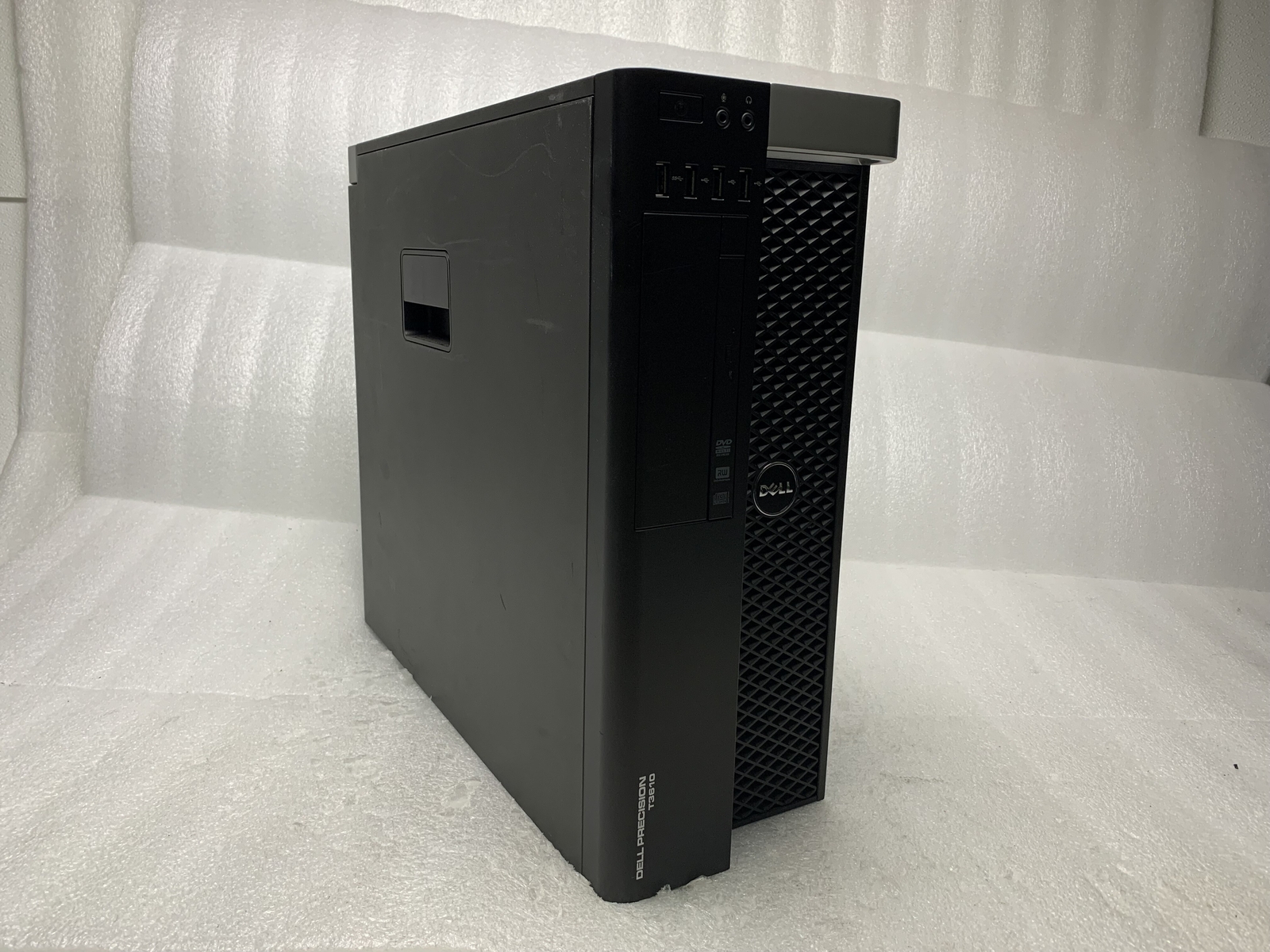 Dell Precision T3610 Intel Xeon E5-1620 v2 3.7GHz 8GB RAM NO HDD NVIDIA ...