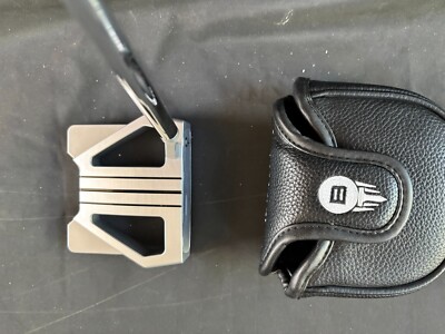 MINT 35" Ballistic Reaper Putter RH with Original Head Cover | eBay