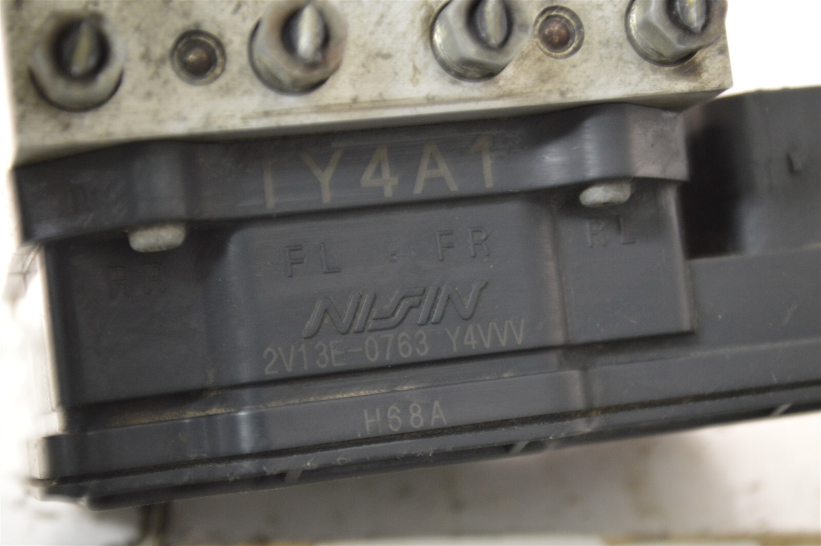 2013-2015 HONDA CROSSTOUR 2.4L FWD VSA ANTI LOCK ABS PUMP MODULATOR OEM ...