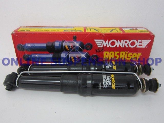 Monroe Gas Riser Air Shock Absorbers to Suit Commodore VT VX VY VZ ...