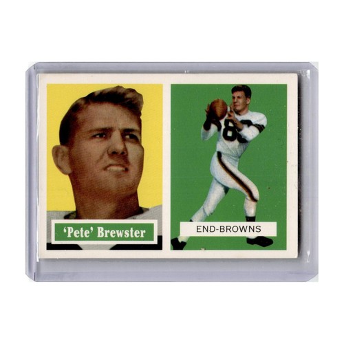 1994 Topps Archives 1957 Series Pete Brewster Browns #40 | eBay