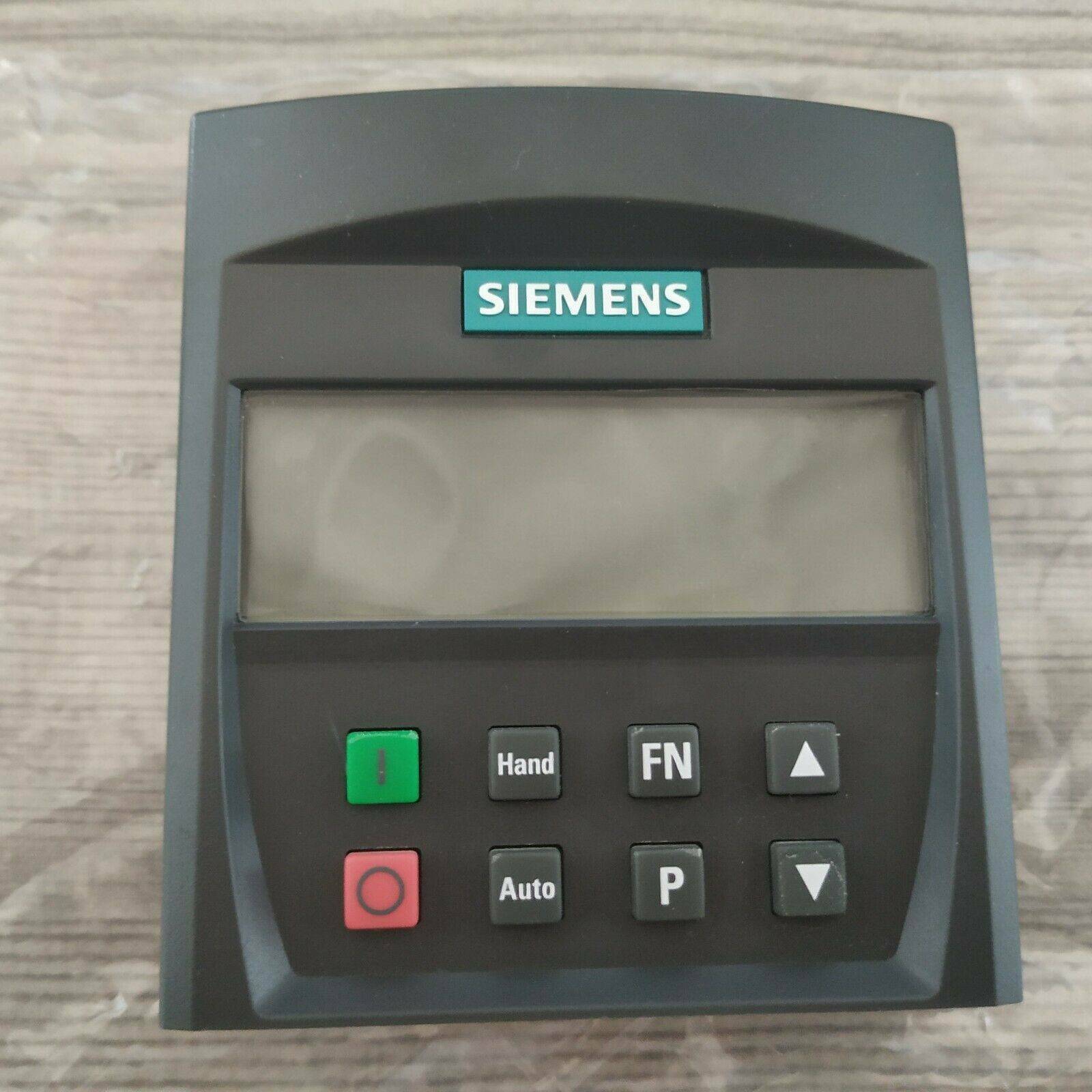 1PC USED Siemens MM430 inverter display panel BOP-2 6SE6 400-0BE00-0AA1 ...