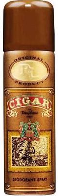 REMY LATOUR CIGAR DEODORANT BODY SPRAY FOR MEN WITH WORLDWIDE SHIPPING ...