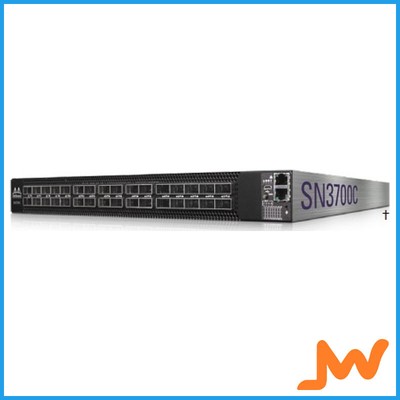 nVidia 100GbE 1U Cumulus 32X QSFP28 Switch | eBay