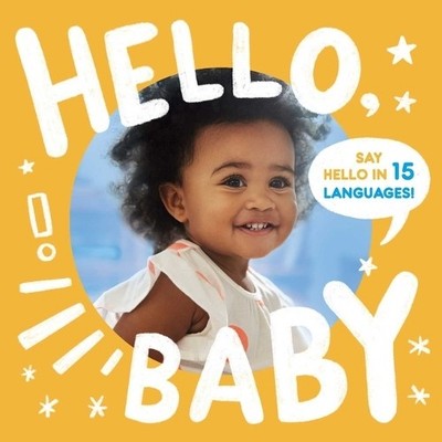 Hello, Baby (Libro di cartone) Little Languages | eBay