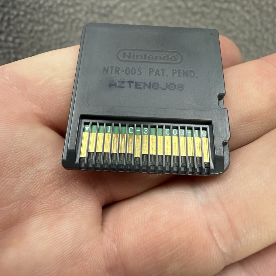 Zoo Tycoon DS Game Nintendo DS 2005 Cartridge Only Construction ...