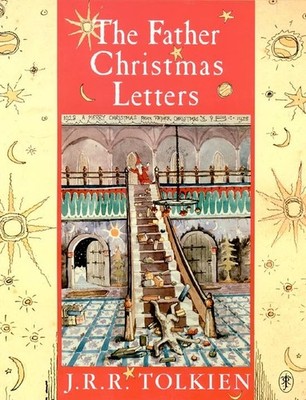 The Father Christmas Letters by Tolkien, J. R. R. Hardback Book The ...