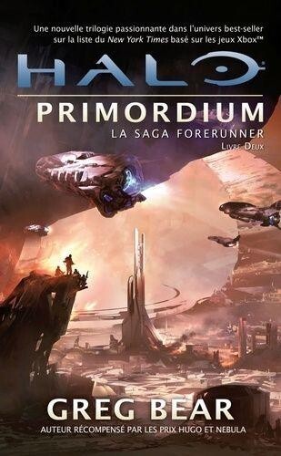 Halo, La Saga Forerunner Tome 2 Primordium | eBay