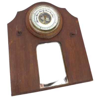 Barometers - Wall Mounted