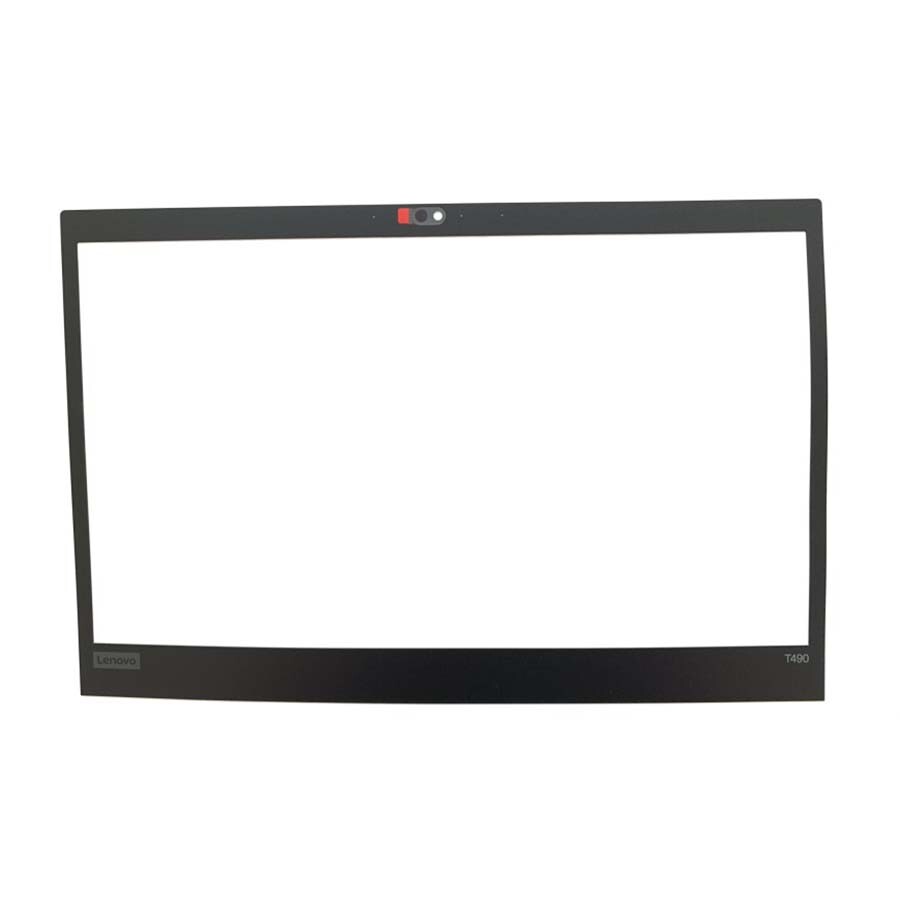 New Lcd Bezel Screen Sheet Sticker For Lenovo Thinkpad T490 20RX 20RY ...